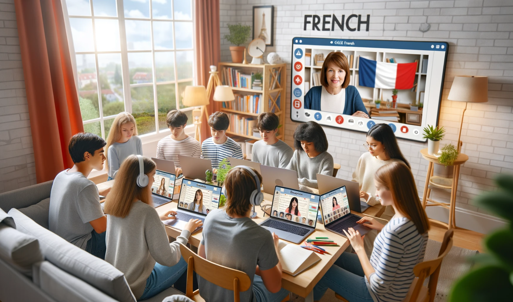 How to differentiate Amener and Emmener in French?